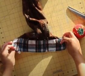 How to Make a Flannel Shirt Dress Out of 4 Old Men's Shirts | Upstyle