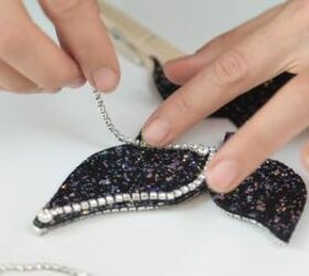 How to Make Stunning DIY Butterfly Wing Heels at Home | Upstyle