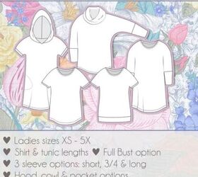 The La Bella Donna, a Pattern for Every Season | Upstyle