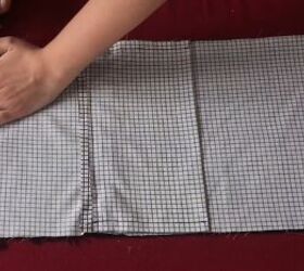 How to Make a Simple DIY Fabric Clutch Bag | Upstyle