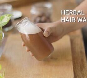 5 Natural Ways to Wash Hair Without Shampoo | Upstyle