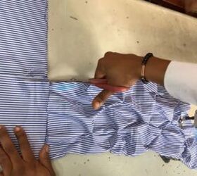 How to Sew Ruffle Sleeves: Making Puffy Sleeves in 7 Simple Steps | Upstyle