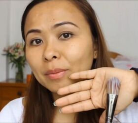 How Best to Apply Liquid Foundation With a Brush, Sponge, or Fingers ...