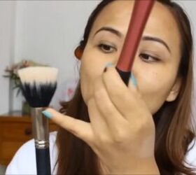 How Best to Apply Liquid Foundation With a Brush, Sponge, or Fingers ...