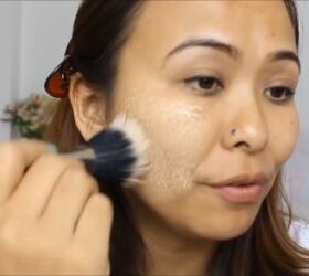 How Best to Apply Liquid Foundation With a Brush, Sponge, or Fingers ...