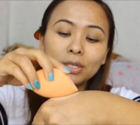 How Best to Apply Liquid Foundation With a Brush, Sponge, or Fingers ...