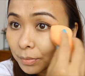 How Best to Apply Liquid Foundation With a Brush, Sponge, or Fingers ...