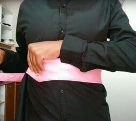 How to Wear a Necktie as a Belt - Fun DIY Accessory | Upstyle