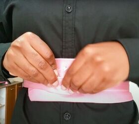 How to Wear a Necktie as a Belt - Fun DIY Accessory | Upstyle