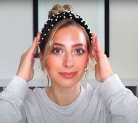 4 Quick, Easy & Cute 1-Minute Hairstyles For When You're in a Rush ...