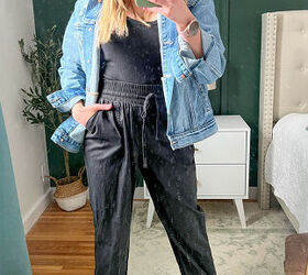 Outfits That Transition Easily Into Spring | Upstyle