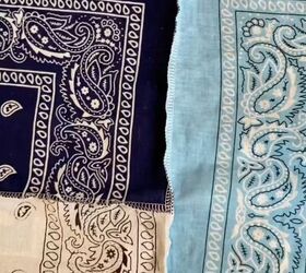 Need Some Cute & Comfy DIY Pants? Try This Bandana Pants Tutorial | Upstyle