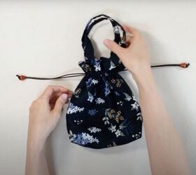 How to Make a Cute DIY Drawstring Tote Bag (Free Pattern in 2 Sizes ...