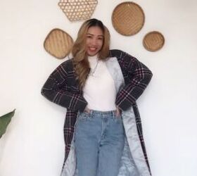 How to Sew a Reversible Coat: 2 On-Trend Coats in 1 DIY | Upstyle