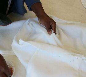 How to Make a DIY SKIMS Cozy Dupe Loungewear Set | Upstyle