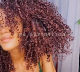 How to Do Perfect Finger Coils on Natural Hair | Upstyle