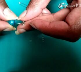 How to Make Stud Earrings Unique By Adding Chains, Charms & More | Upstyle