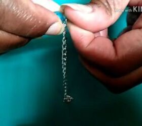 How to Make Stud Earrings Unique By Adding Chains, Charms & More | Upstyle