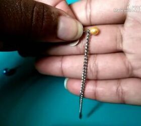 How to Make Stud Earrings Unique By Adding Chains, Charms & More | Upstyle