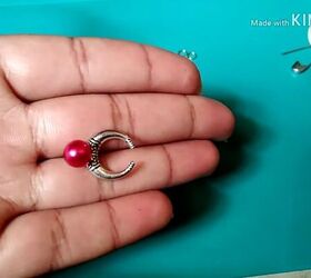How to Make Stud Earrings Unique By Adding Chains, Charms & More | Upstyle