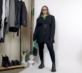 11 Chic Chunky Shoes Outfits For Chunky Loafers, Doc. Martens & More ...