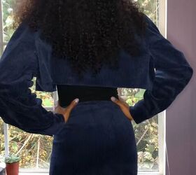 How to Make a Cute DIY Two-Piece Set Out of a Men's Button-Down Shirt ...