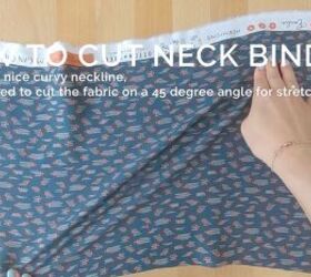 How to Make a Simple Tunic Dress: Free Elizabeth Suzann Tunic Pattern ...