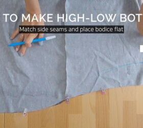 How to Make a Simple Tunic Dress: Free Elizabeth Suzann Tunic Pattern ...