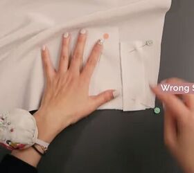 How to Easily Sew a Sleeve Placket and Cuff in a Few Simple Steps | Upstyle