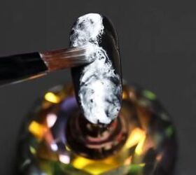 How to Do DIY Bubble Nail Art 3 Different Ways | Upstyle