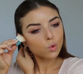 How to Create a Sweet, Soft & Glowy Spring Makeup Look | Upstyle