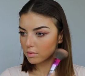 How to Create a Sweet, Soft & Glowy Spring Makeup Look | Upstyle