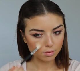 How to Create a Sweet, Soft & Glowy Spring Makeup Look | Upstyle