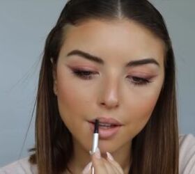 How to Create a Sweet, Soft & Glowy Spring Makeup Look | Upstyle