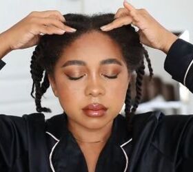 How to Do a Relaxing & Effective Scalp Massage for Hair Growth | Upstyle