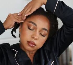 How to Do a Relaxing & Effective Scalp Massage for Hair Growth | Upstyle