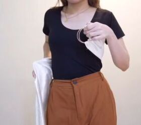 How to Make an Easy DIY O-Ring Top You Can Wear 6 Different Ways | Upstyle