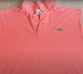 How to Make a Halter Top Out of a Polo Shirt 2 Different Ways | Upstyle