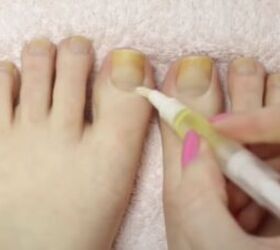 How to Give Yourself an Amazing Toenail Makeover at Home | Upstyle