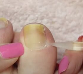 How to Give Yourself an Amazing Toenail Makeover at Home | Upstyle
