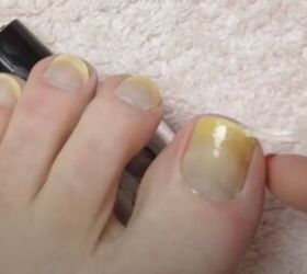How to Give Yourself an Amazing Toenail Makeover at Home | Upstyle