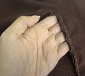 How to Easily Make a DIY Open-Back Top Out of an Old T-Shirt | Upstyle