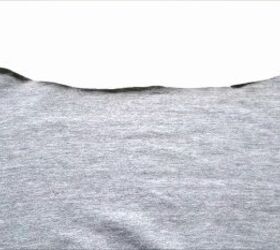 How to Cut a Sweatshirt Off the Shoulder For a Quick & Easy Refashion ...