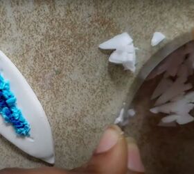 Need Some Faux Crystal Earrings? Try This Polymer Clay Geode Tutorial ...