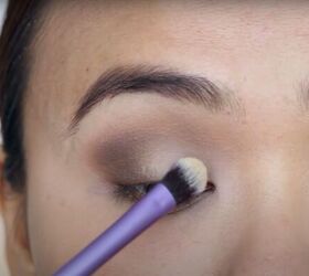 How to Do Easy Beginner Eyeshadow Step by Step - 2 Simple Looks | Upstyle