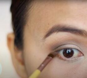 How to Do Easy Beginner Eyeshadow Step by Step - 2 Simple Looks | Upstyle