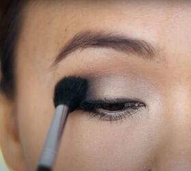 How to Do Easy Beginner Eyeshadow Step by Step - 2 Simple Looks | Upstyle