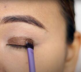 How to Do Easy Beginner Eyeshadow Step by Step - 2 Simple Looks | Upstyle