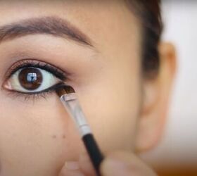 How to Do Easy Beginner Eyeshadow Step by Step - 2 Simple Looks | Upstyle