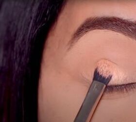 How to Do a Sexy Reverse Smokey Eye: Step-by-Step Makeup Tutorial | Upstyle